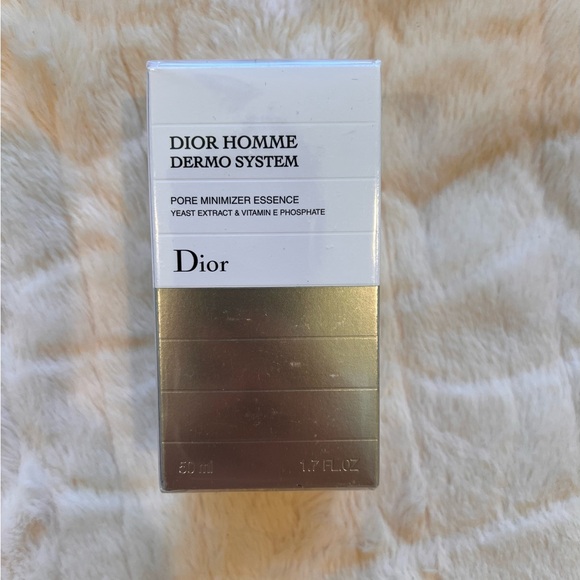 Dior | Grooming | Dior Homme Dermo System Pore Minimizing Essence ...